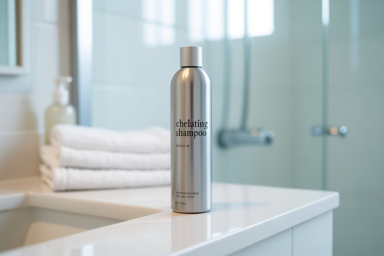 What Is Chelating Shampoo - Fresh Everyday Look - ArBeautyCare.Com